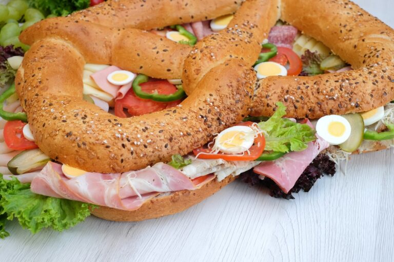 Heurigen Brezel – Partybrezel