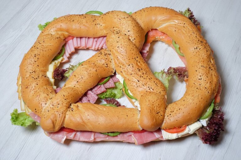 Exklusiv Brezel – Partybrezel